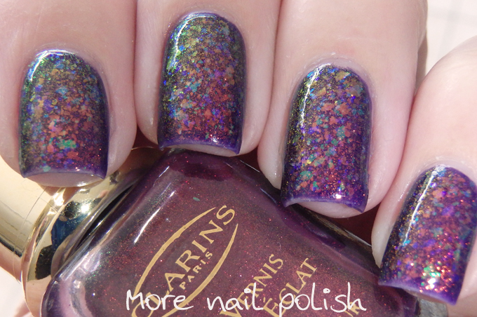 Clarins 230 Nail Polish