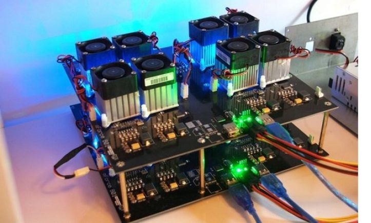 Cara Menambang Bitcoin Dengan ASIC Miner - Kriptoloka