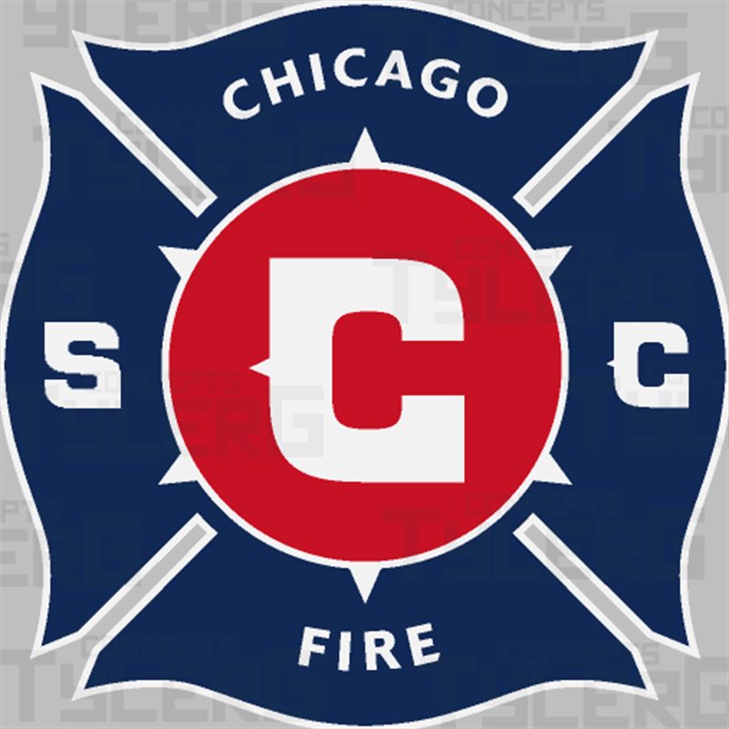 Better Than The Actual New One? 10+ Chicago Fire Logo Concepts by Fans ...