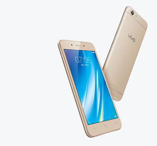 Vivo Y53 with Snapdragon 425 SoC , 2GB RAM Launched - Tech Updates