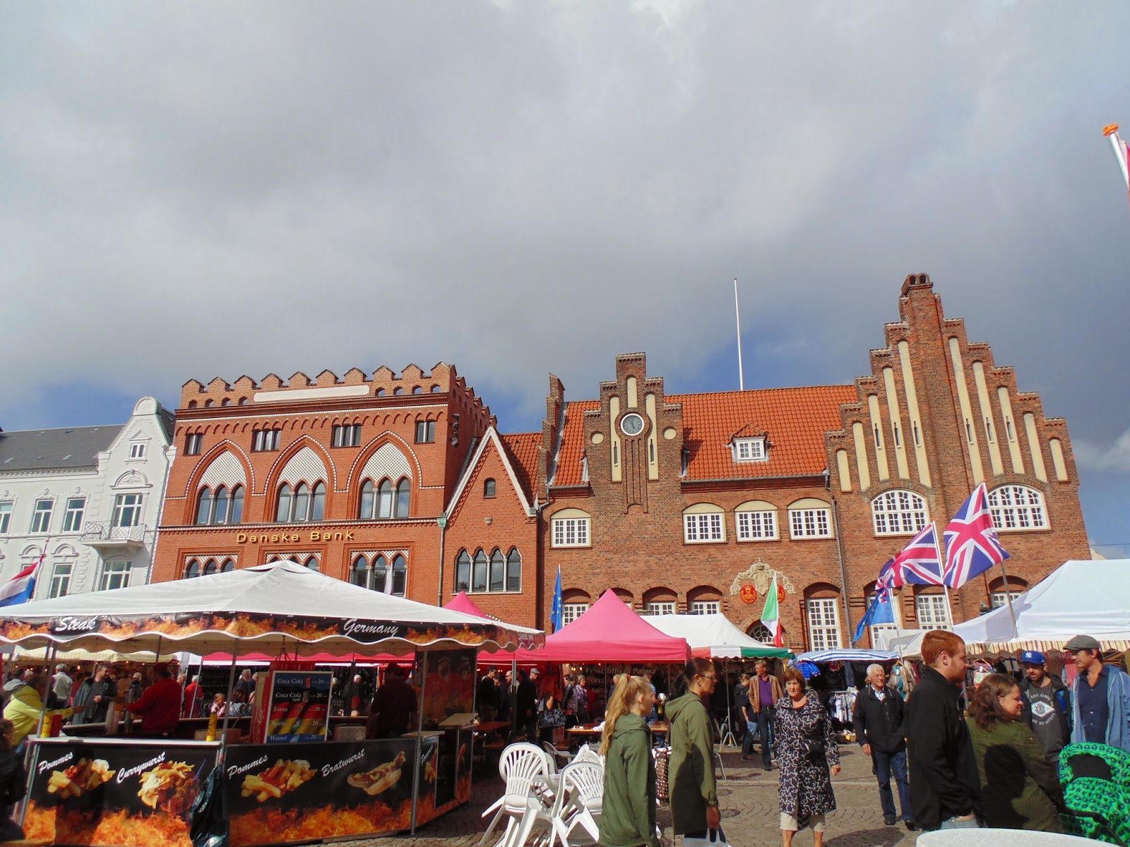 Trip to Esbjerg, Denmark | Life in Luxembourg
