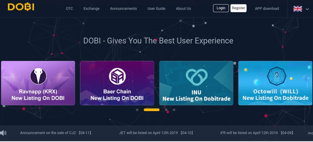 Panduan Buat Akun di Dobi Exchanger Dengan Email dan Nomor HP | Tehnosia