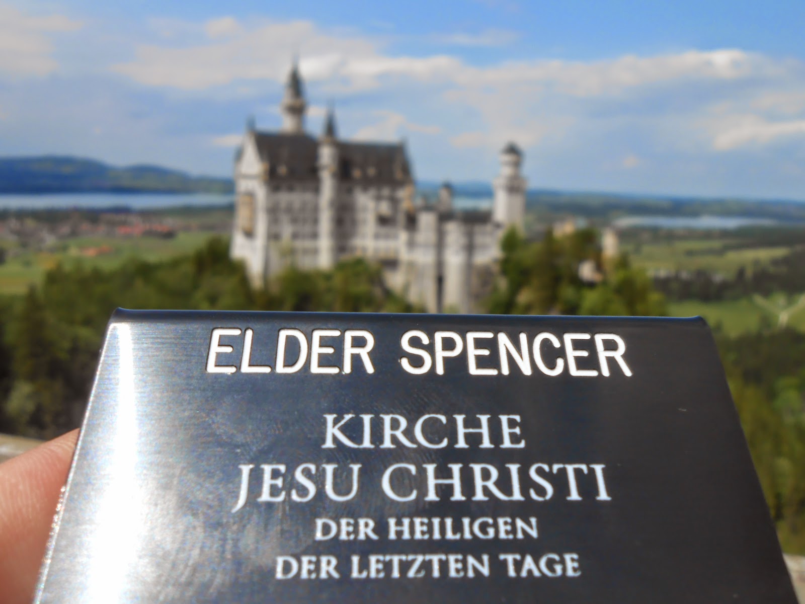 Alpine German-Speaking Mission: June 2014