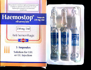 تعرف على النشرة الكاملة لحقن هيوستوب Haemostop