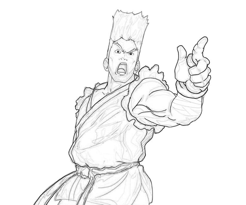 Tekken TAG Tournament Paul Phoenix Action | Surfing