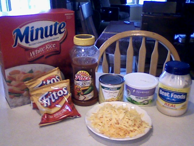 Makennas Food Blog: Mexicali Express!!!! :)