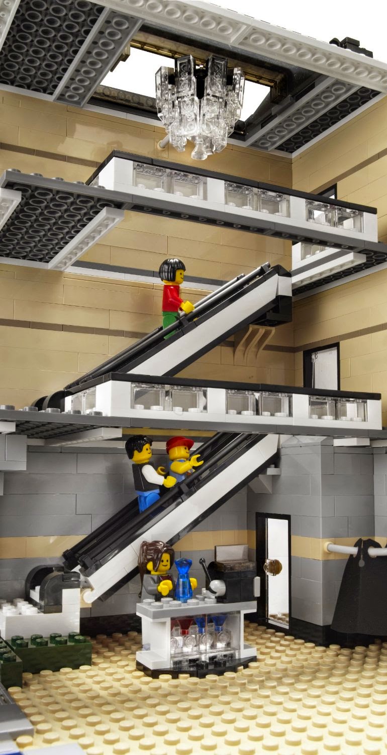 LEGO Creator Grand Emporium