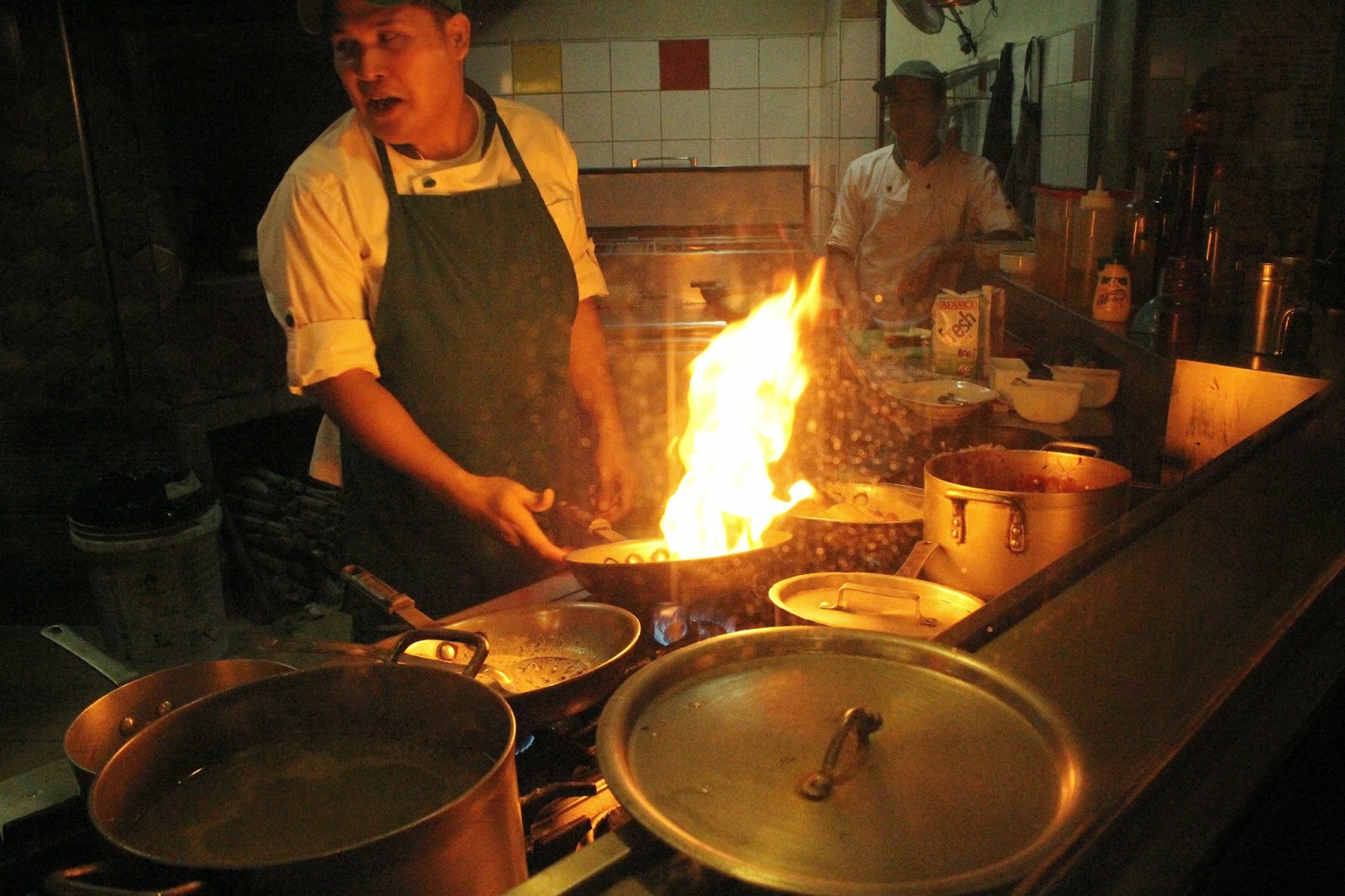 Stay, Stray, Play and Feast: Grissini Ristorante:An Authentic Taste of ...