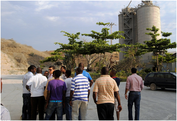 Instituto Superior Politécnico Jean Piaget de Benguela: Relato de ...