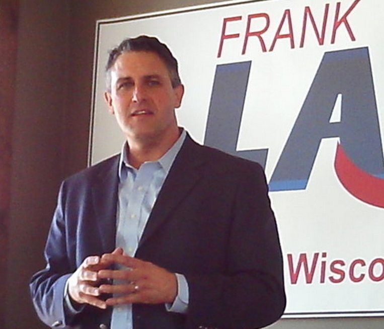 DemoCurmudgeon: Job Killer/Republican State Sen. Frank Lasee, Picks ...