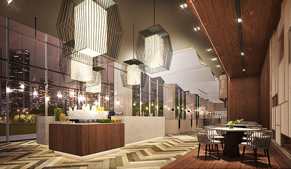 Seda Vertis North to Open in April 2017