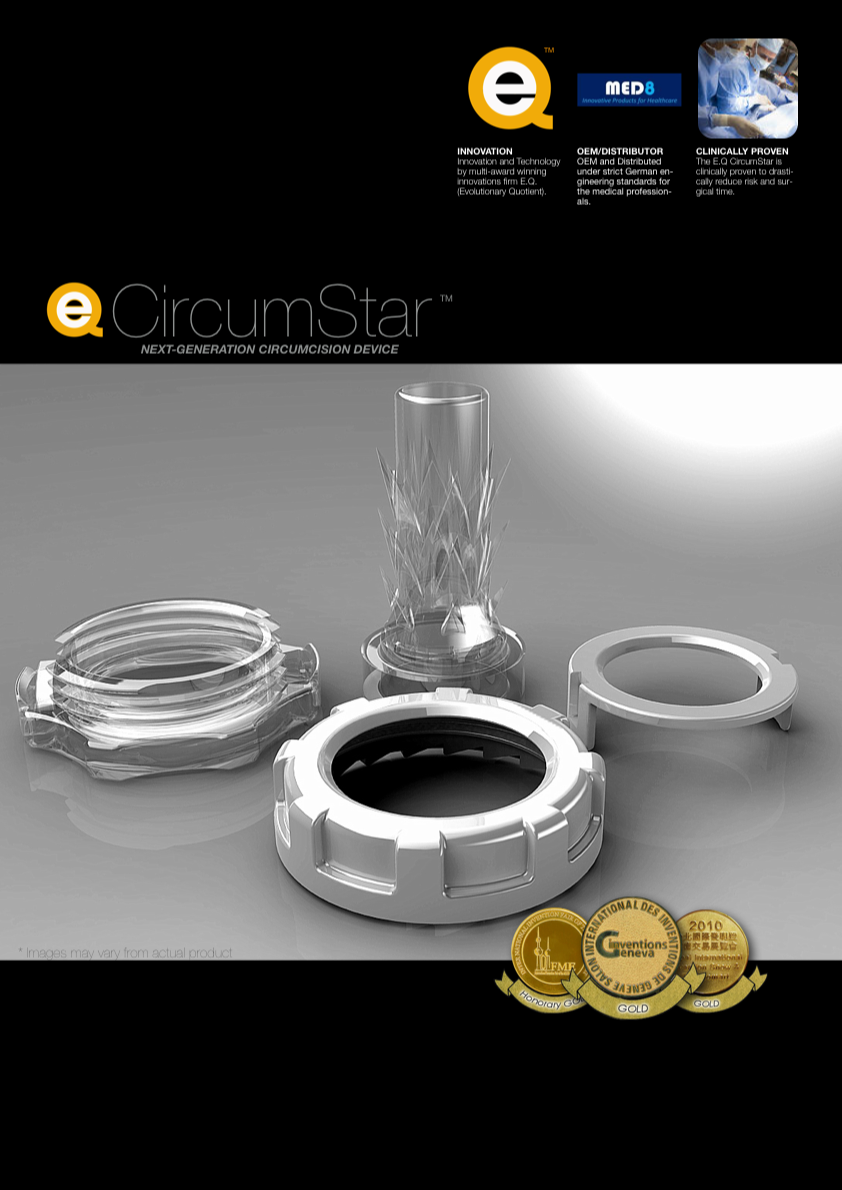 PharmLinked: SKL Disposable Circumcision Device