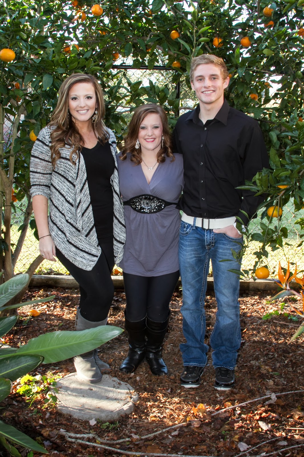 The Williams Family: Walker Family Photos 2013