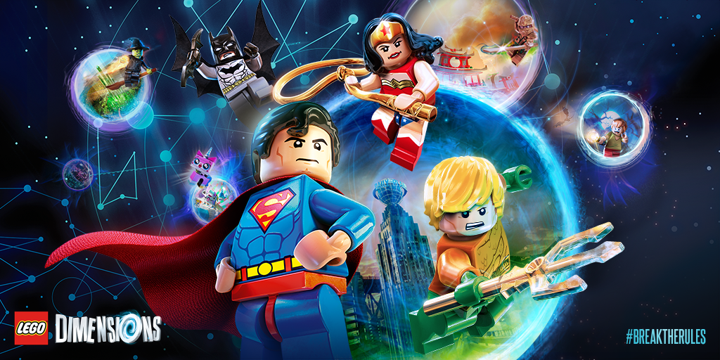 All About Bricks: Is Star Wars a Minifig Step Closer to LEGO Dimensions?