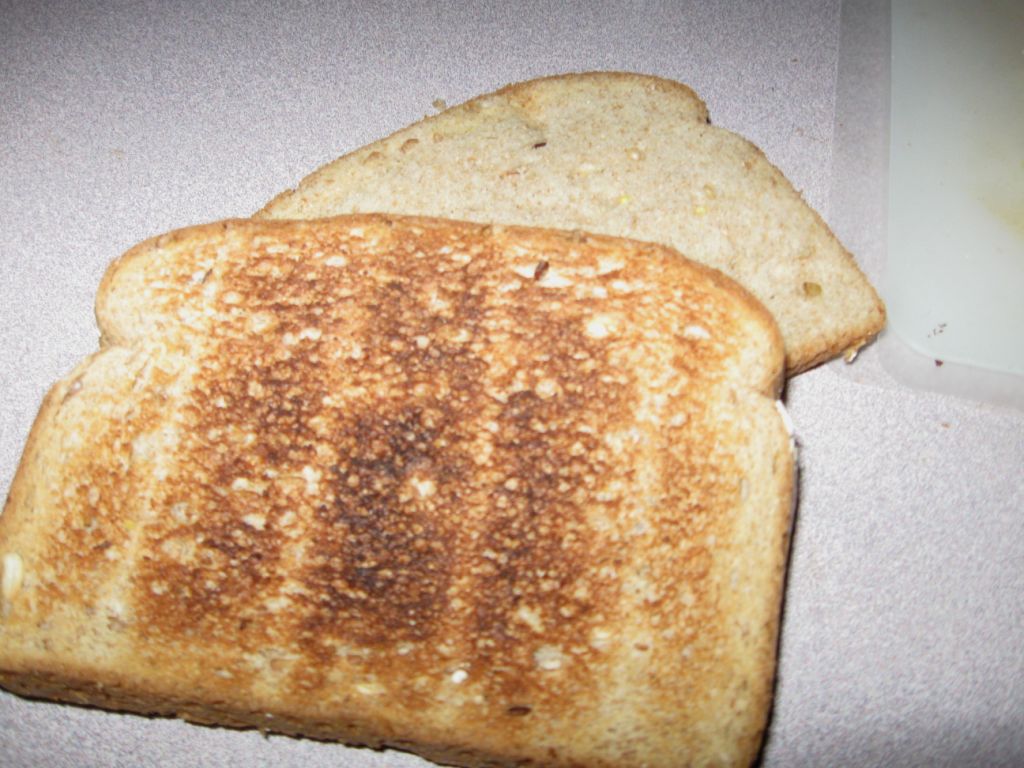 We Are The World: Toast Four Slices in a Two-Slice Toaster: A Morse ...