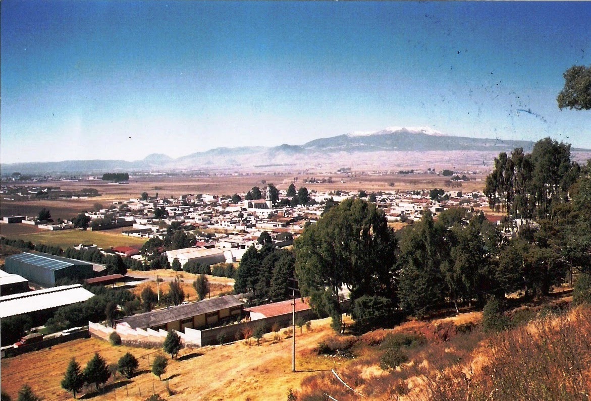 Chapultepec Estado de Mexico