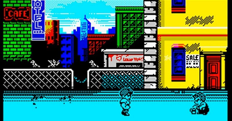 Indie Retro News: Mighty Final Fight - A special Demake announced for ...