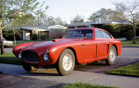 Just A Car Guy: the Ferrari collection in suburban Michigan, what a ...