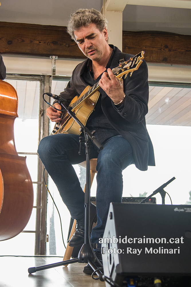 Andrea Motis, Box Barcelona Music Sessions, Barcelona, 17-02-2018