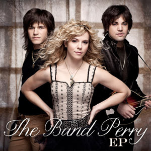 Vahoha.com: the band perry album cover
