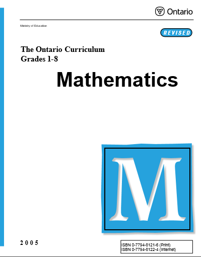 Junior Intermediate Math