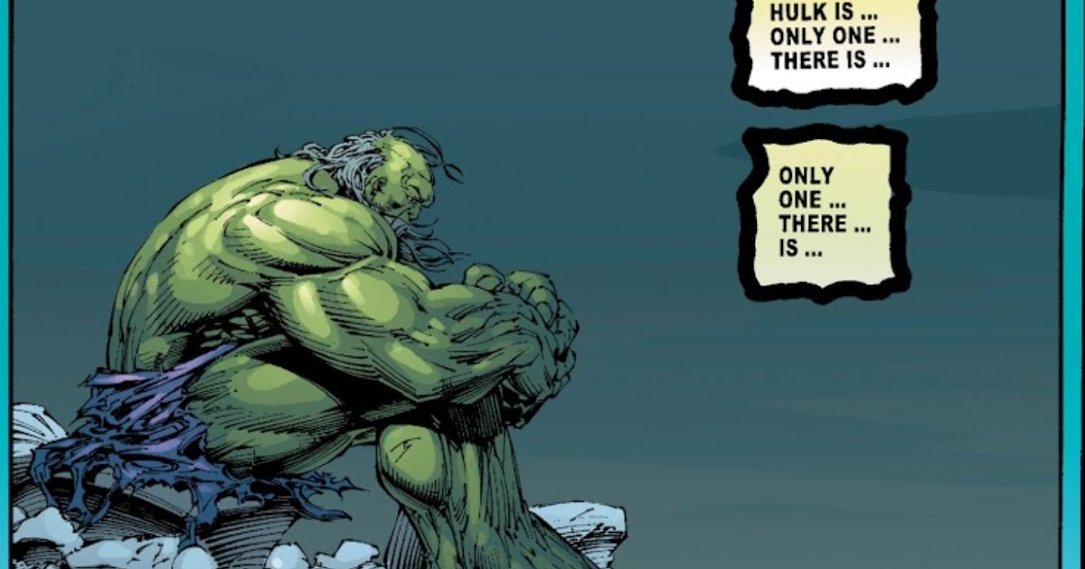 Forever Alone: Avoidance of Planet Hulk