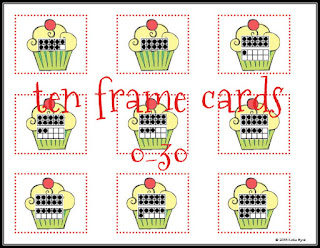 Mrs. Byrd's Learning Tree: Sweet Treats Math Centers!