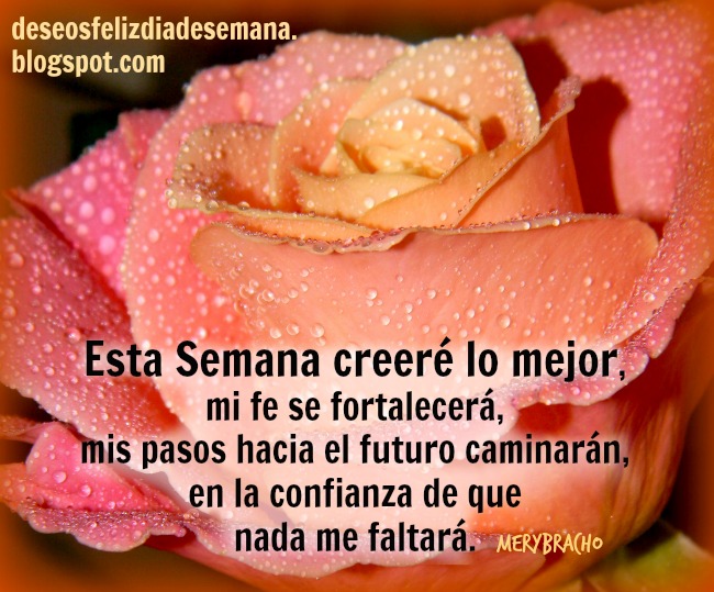 Que Tengas Una Linda Semana - Hermosas Tarjetitas para Obsequiar ...