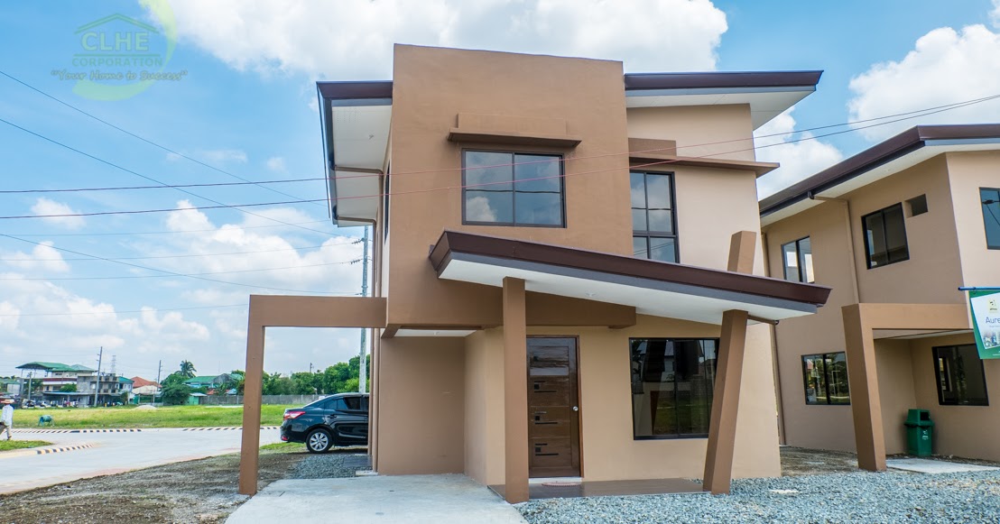 Laguna: House and Lot - Dream Homes: Althea Residences - Mamplasan ...