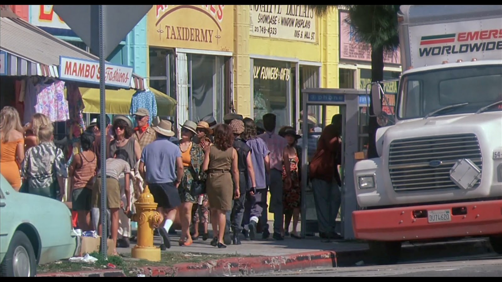 Set-Jetter & Movie Locations and More: Predator 2 (1990)