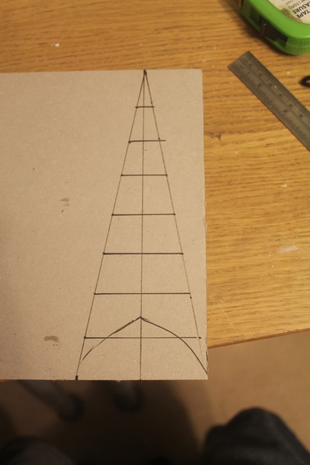 A Guardsman's Guide to Glory: Tyranid Capillary Tower Tutorial