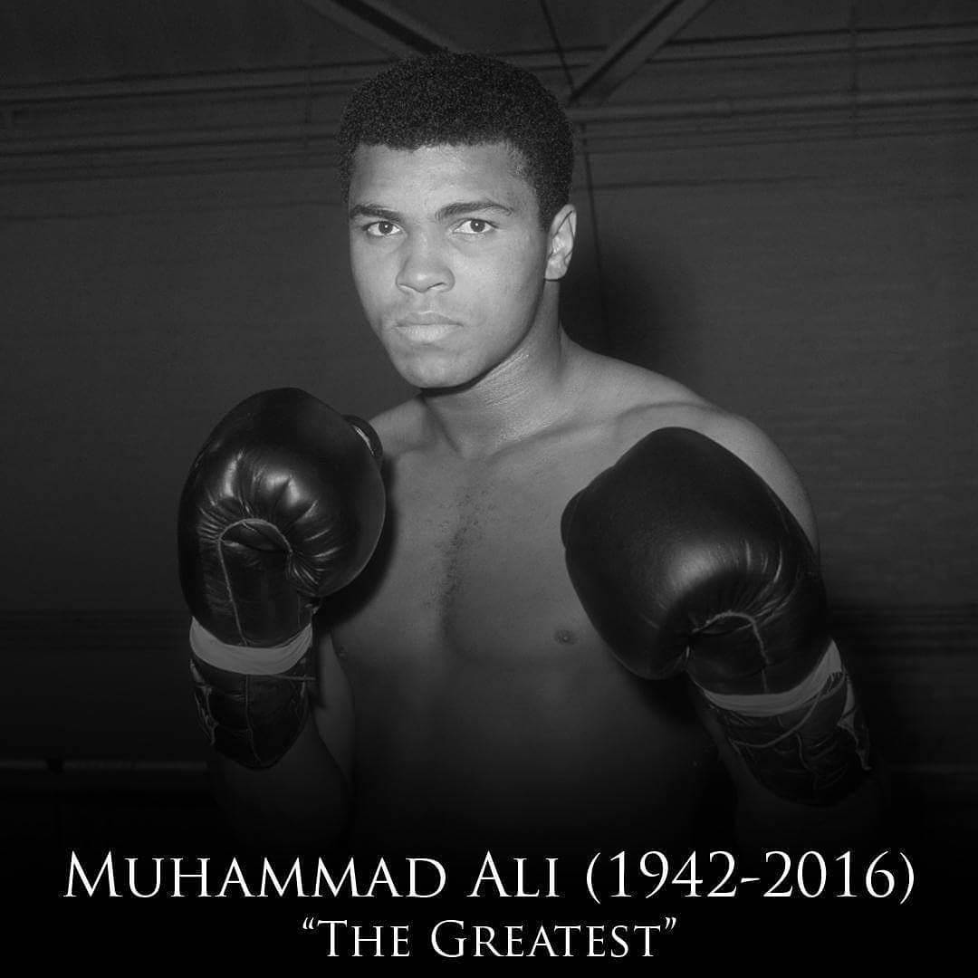 RIP Muhammad Ali | Tempat Nongkrong Paling Asyik