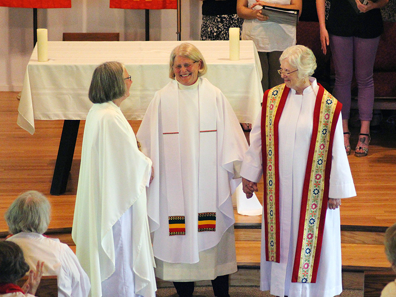 Bridget Mary's Blog: "Supporters of Women as Priests See Hope In Pope's ...