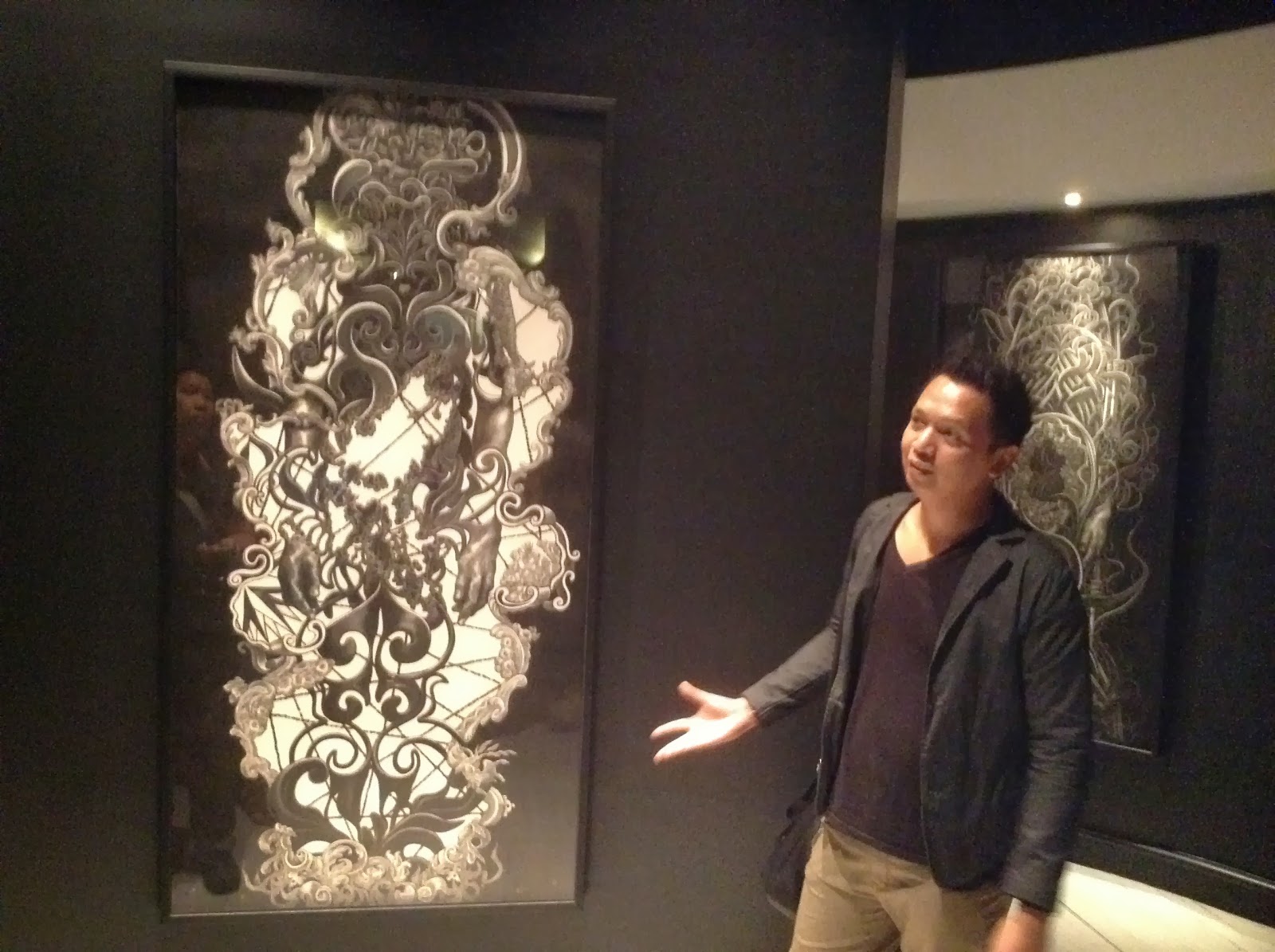 COMPLICATED Exhibit opens at Lopez Museum and Library | Arts and Travel ...