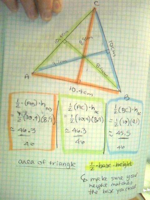 Math Teacher Mambo: Geometry: Two Dimensional Areas
