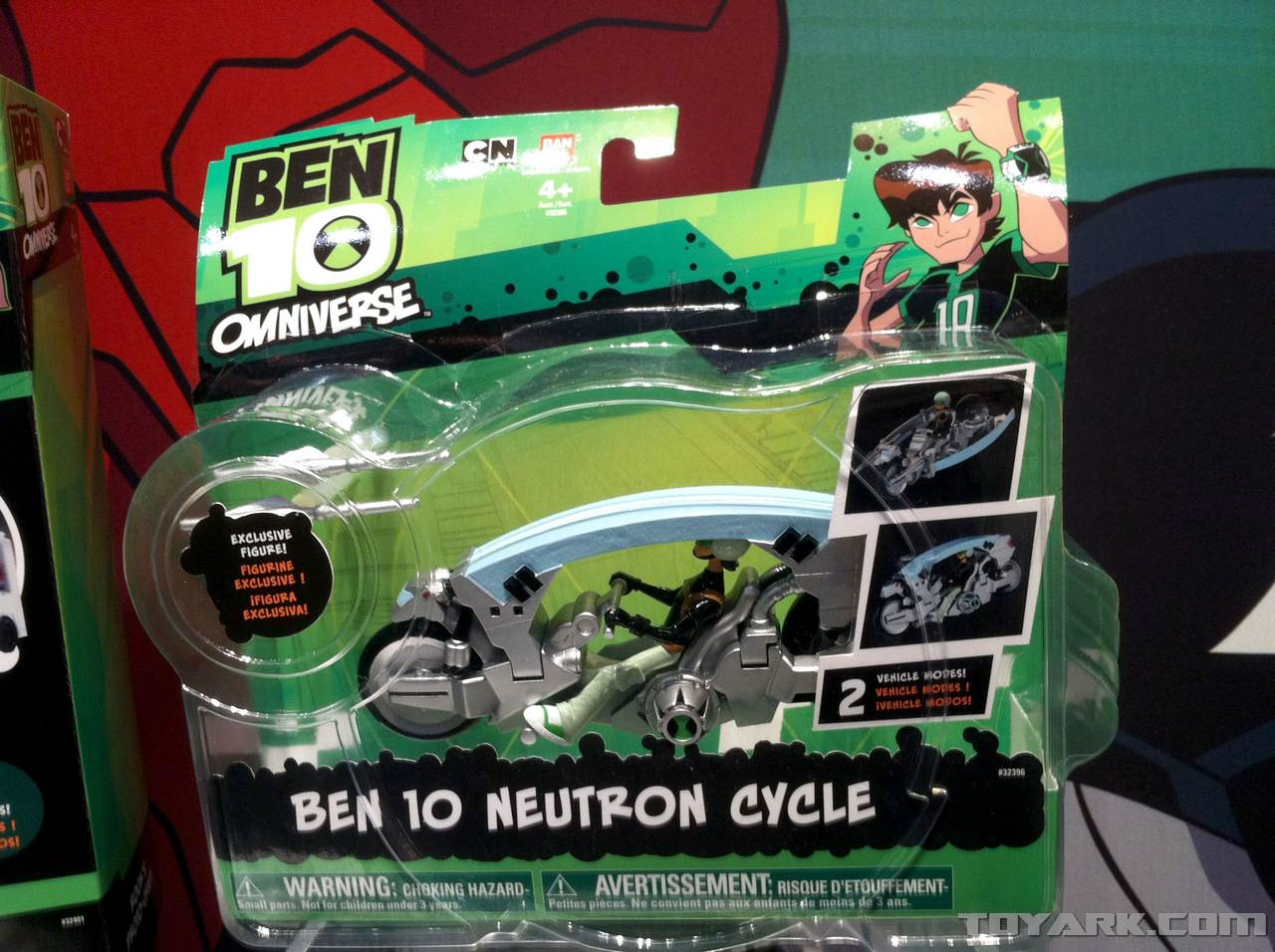 Review Tenn-Speed Cycle (Moto) Ben 10 Omniverse | atelier-yuwa.ciao.jp