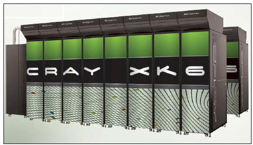 Museo de Informática: Futuro de Supercomputadoras