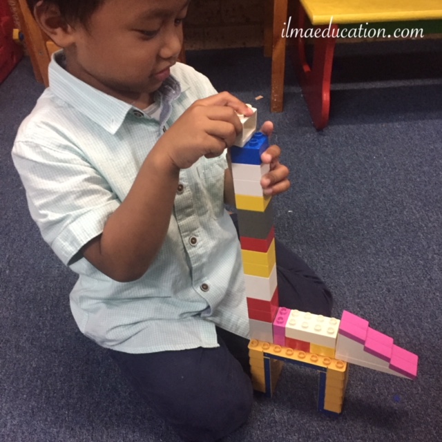 ILMA Education: Benefits of Constructive Play