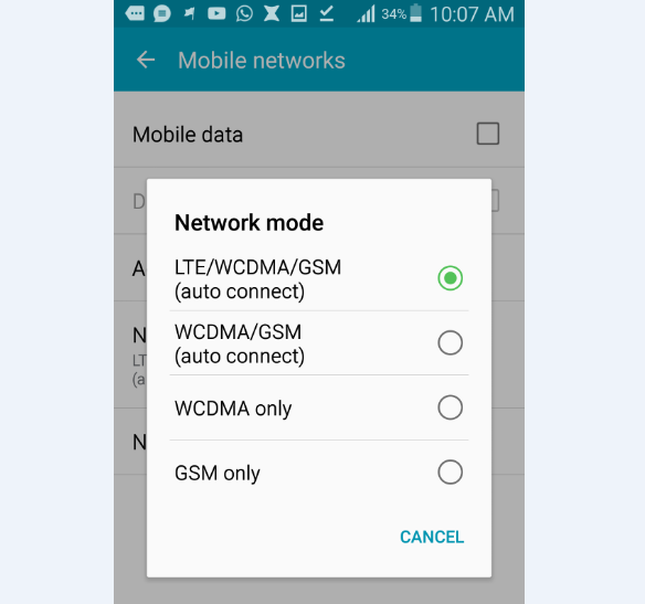 How to check if your phone supports 4G network band » ChuksGuide