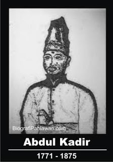 Profil Lengkap Abdul Kadir | Tokoh Sejarah