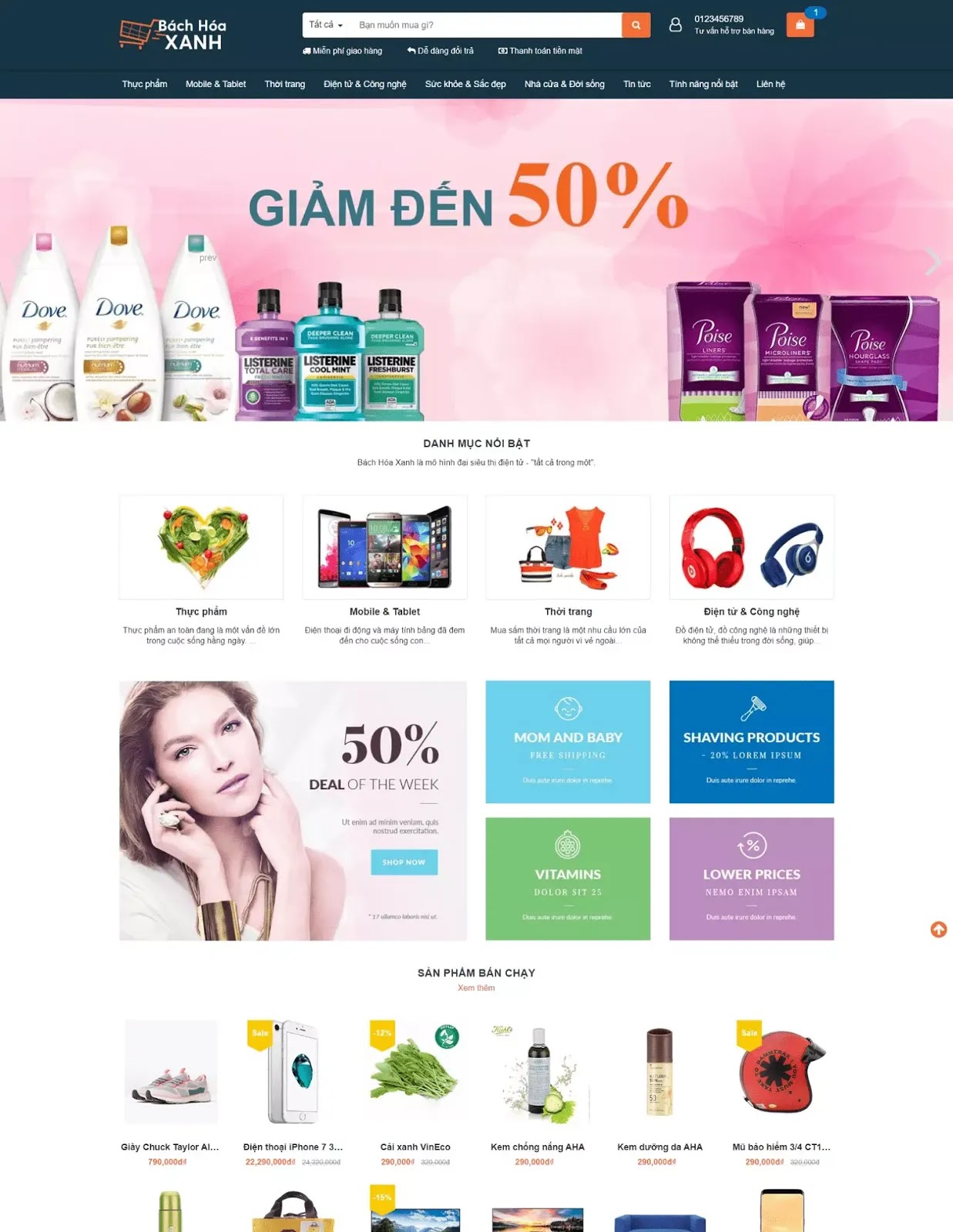 Os 5 melhores modelos de blogspot de vendas gratuitas para 2021