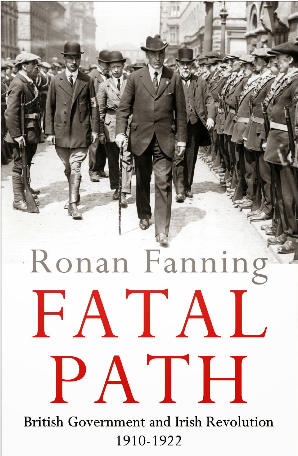 Detectives Beyond Borders: More Irish history and why you should read it