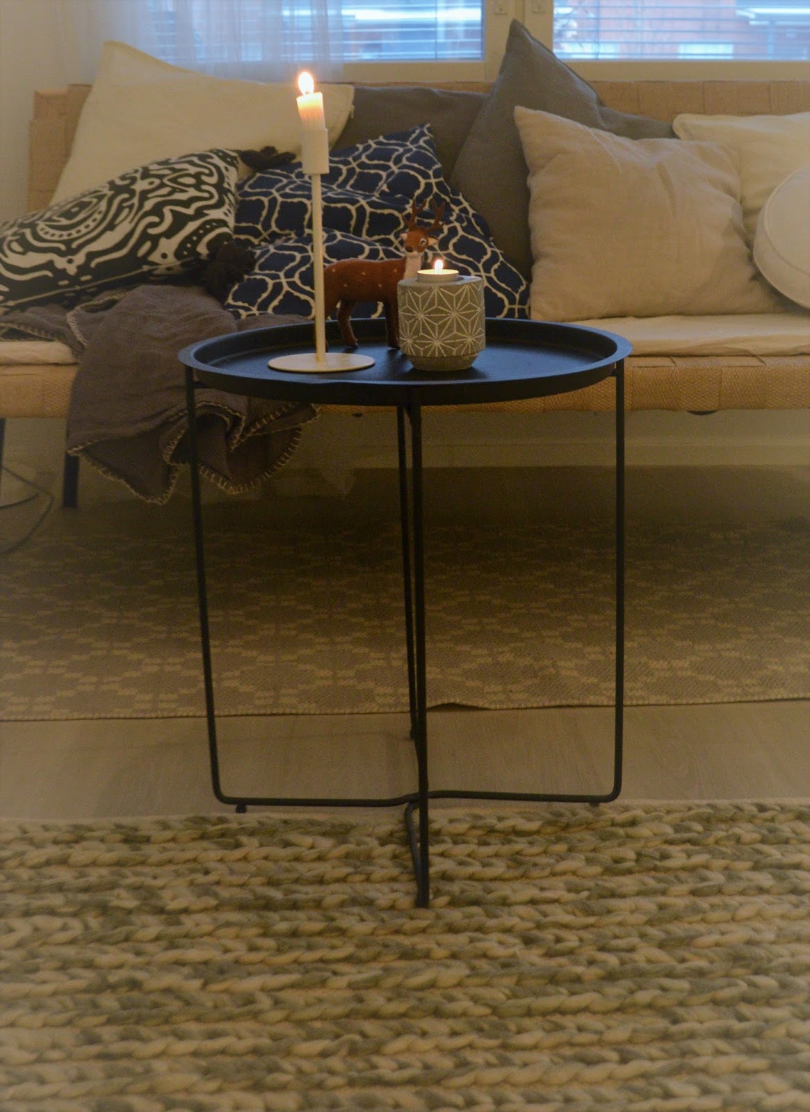 Livialle: Uusi matto!