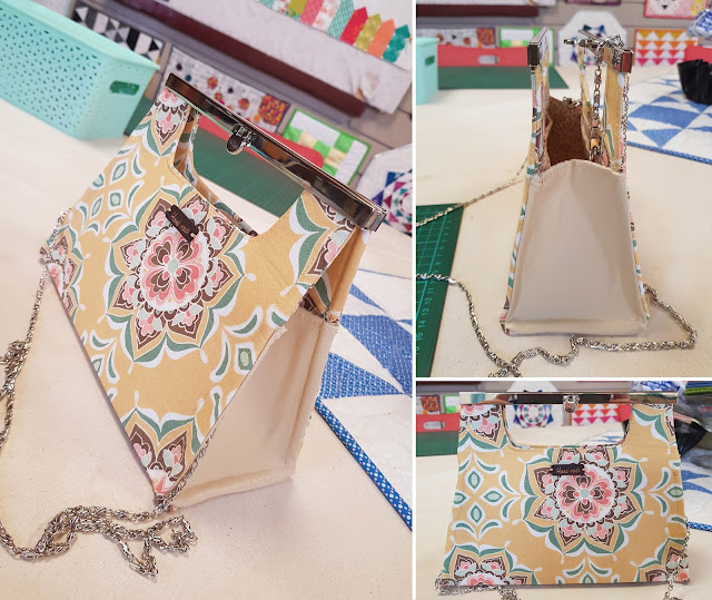 Pink Pony Design: Paris Purse Pattern Release!!