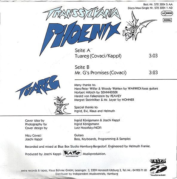 From Transilvanian Forest - blog o rumuńskiej muzyce metalowej (i nie ...