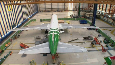 Maybach: Boeing 767-World's Toughest Fixes