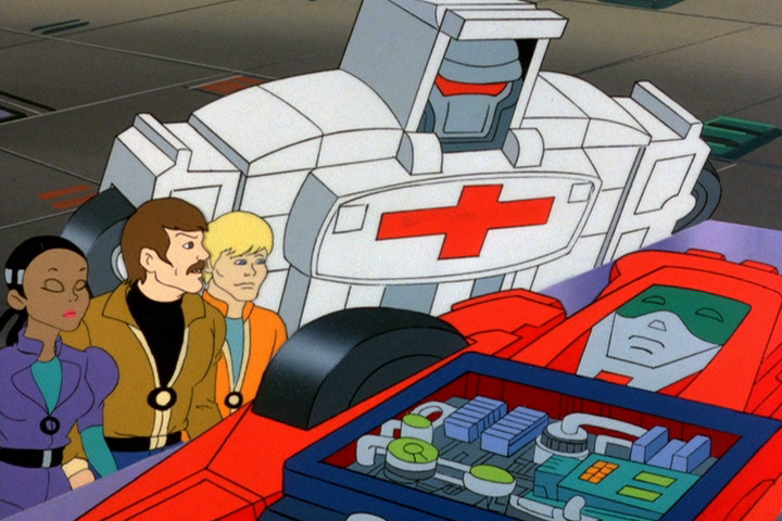 Challenge of the Gobots/Machine Robo: Gobots DVD v.2: The Fall of Gobotron