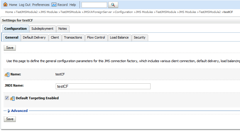 Oracle SOA / Java blog: Comparing Weblogic filestore backed JMS with Oracle AQ backed JMS