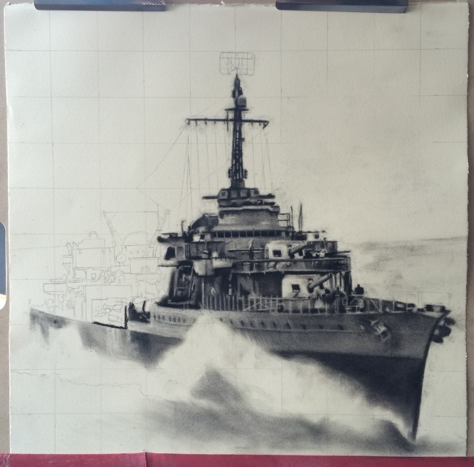 Amy Gaulin: Destroyer