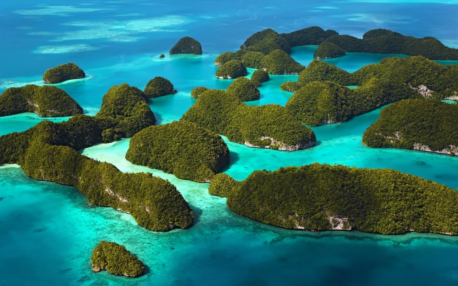 My Blue Space : The 10 Most Beautiful Deserted Islands in World